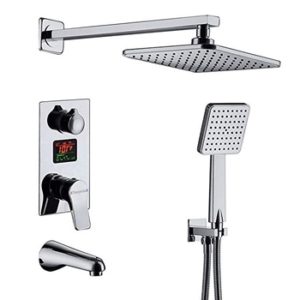 7 Best Shower Panel Systems – (Reviews & Guide 2022)